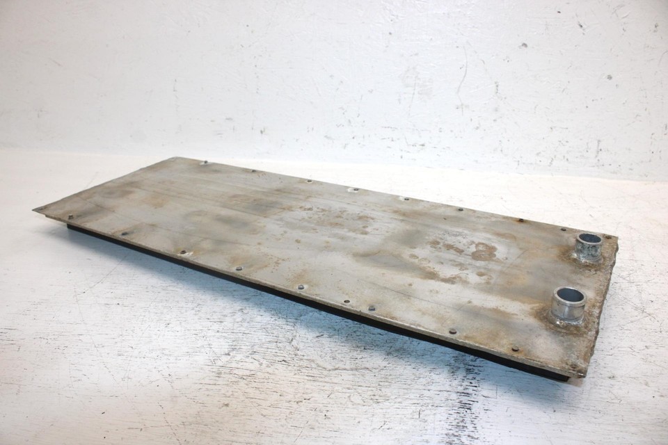 2002 Ski-doo Mxz 700 Oem Center Heat Exchanger 517296300 SS20 | eBay
