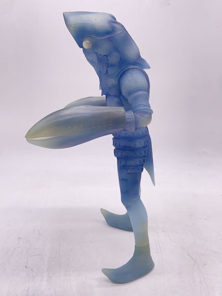 Other Brand Giant Monster Series Duplicate Baltan Alien 2005 Toy Fest ...