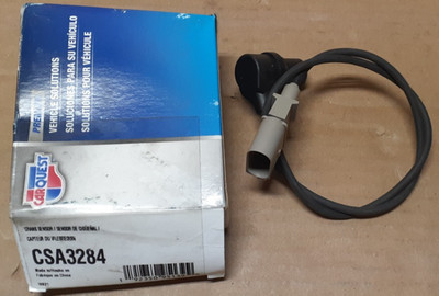 CARQUEST CSA3284 CRANKSHAFT SENSOR | eBay