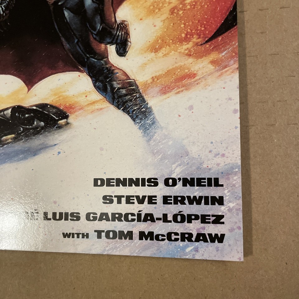 Batman & Batman Returns DC Comic Books Comic Adaptations of the Films ...