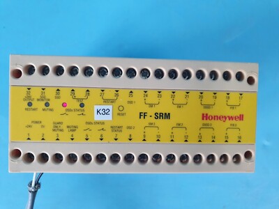 Temperature Controllers - 2 Honeywell