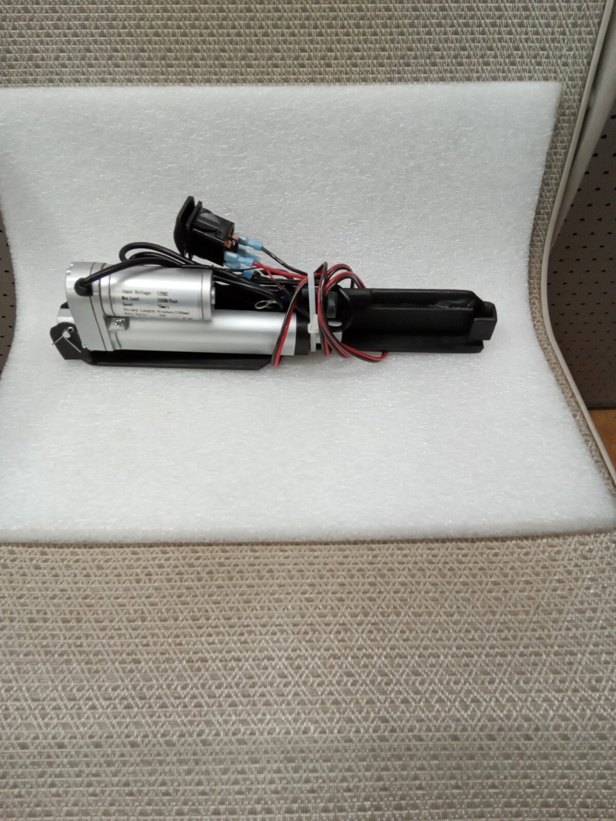 Ferris Electric Deck Lift for ISX3300, IS3200Z, ISX2200, IS2100Z and ...