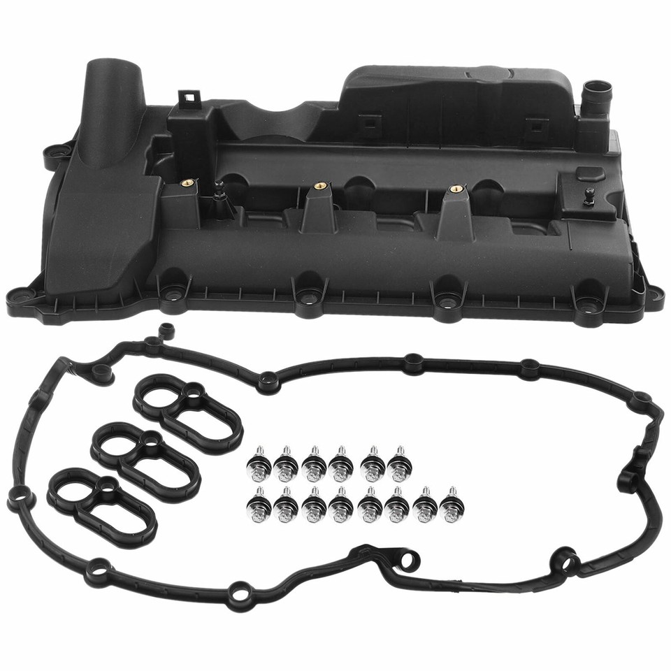 Land Rover LR4 Discovery Range Rover 3.0L Engine Valve Cover Set Left ...