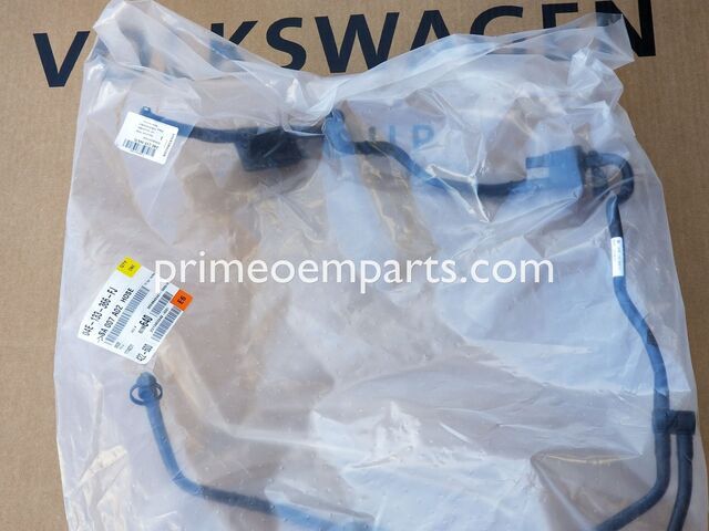 Genuine 2004-2009 Volkswagen Audi Hose Valve 04E133366FJ | OEM | 1 Year ...