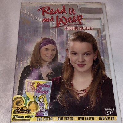 Read It and Weep DVD Paul Hoen(DIR) 2006 786936727586| eBay