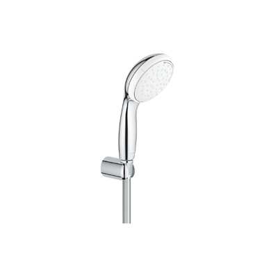 Grohe Euroeco 27799001 - Set Doccia Completo a 2 Getti - Tempesta 100 ...