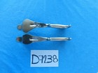 D7238 Jarit Bennett Orthopedic Retractor Set of 2 (Wide & Narrow) 25 ...