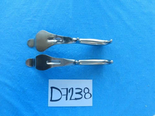 D7238 Jarit Bennett Orthopedic Retractor Set of 2 (Wide & Narrow) 25 ...