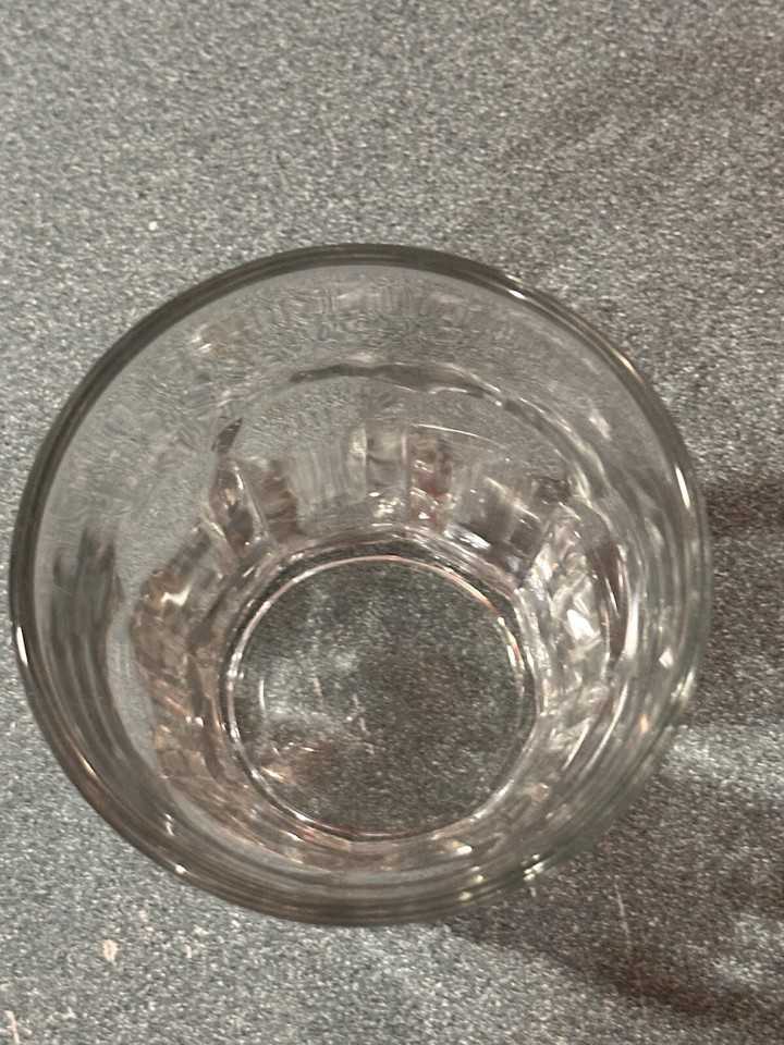Libbey Duratuff Rocks Glass Vintage Barware | eBay