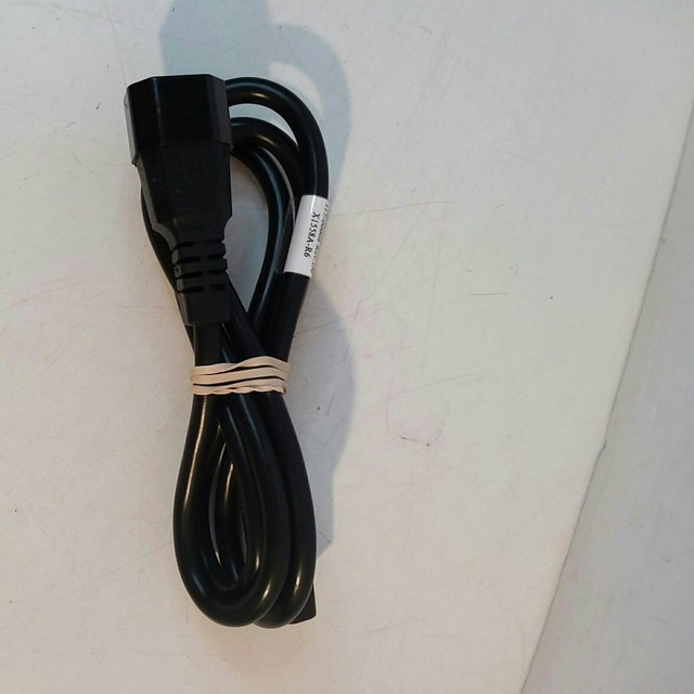 NETAPP 117-00008 RACK POWER CORD 4FT C13 C14 - X1558A-R6 for sale ...