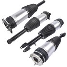 4Pcs Air Shock Absorber Struts Front Rear for Tesla Model S (5YJS) 2016 ...