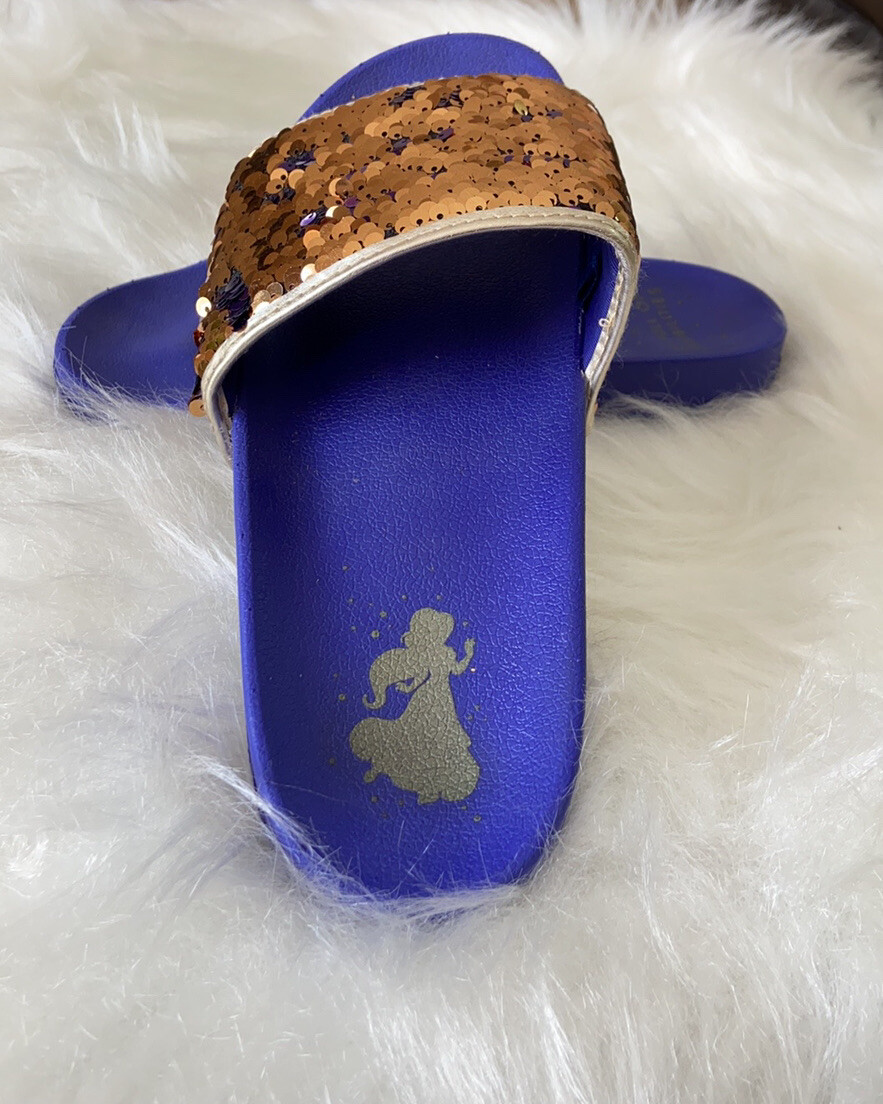 Disney Authentic Aladdin - Princess Jasmine Womens Sl… - Gem