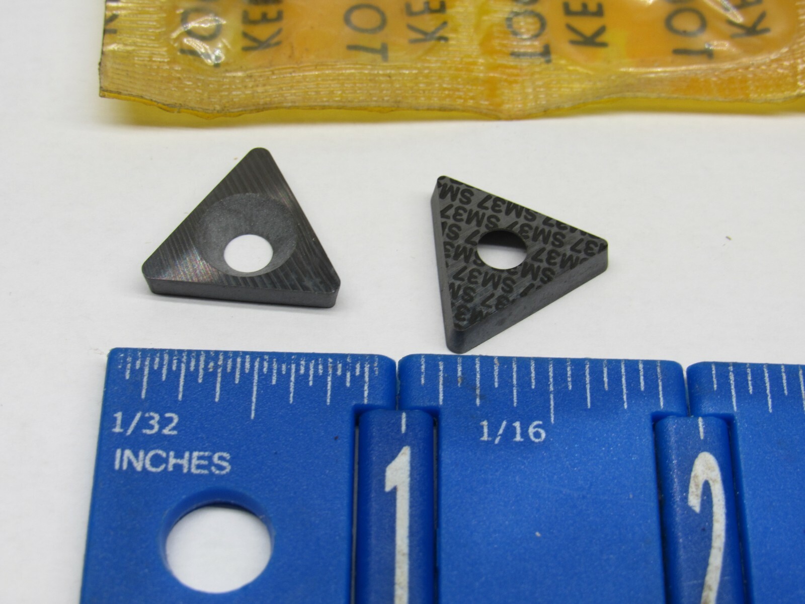 Kennametal SM37 Carbide Insert Seats 10 Pcs for sale online | eBay