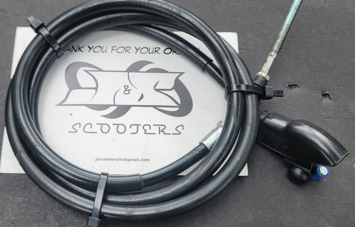 Honda Ruckus Front Brake Cable OEM/Stock Genuine 2003-2024 NPS50 | eBay