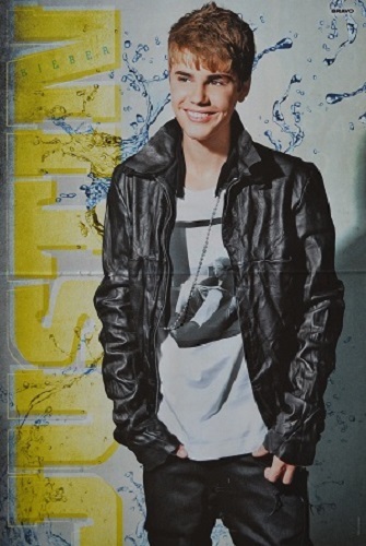 JUSTIN BIEBER - A3 Poster (ca. 42 x 28 cm) - Clippings Fan Sammlung NEU ...