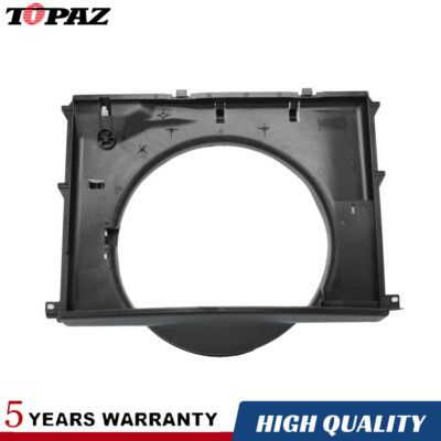 NEW Engine Cooling Fan Shroud for BMW E39 520i 523i 525i 528i 530i ...