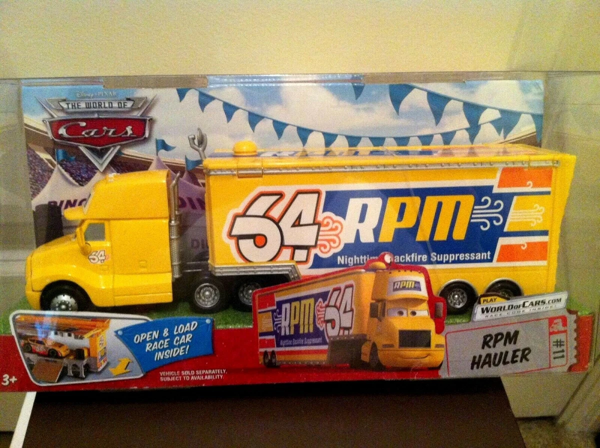 Cars Rpm Hauler