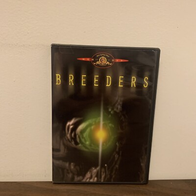 Breeders (DVD, 2001) 27616865434| eBay
