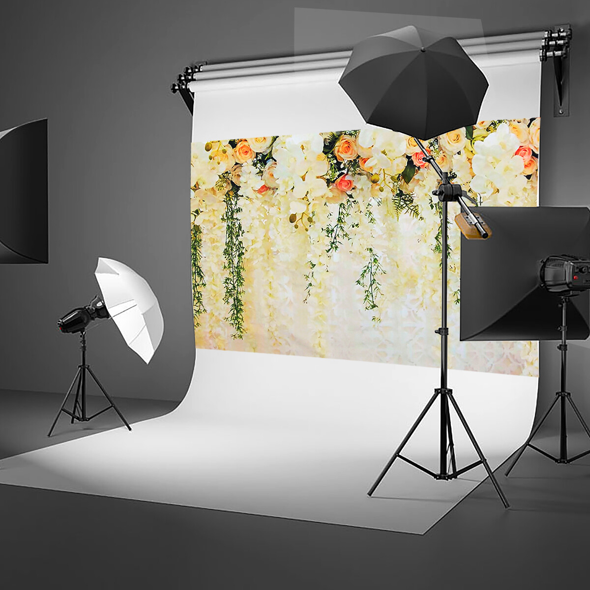Studio Photo Photography Vinyl Photography Backdrop Stand Background ...