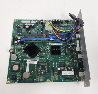 XEROX Workcentre 6400 Workgroup Printer Main Board Works Great Free S&H ...