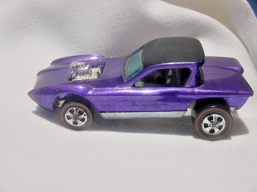 1967 Python Mattel hot wheels redline tire cars tan interior HK Hong Kong purple | eBay