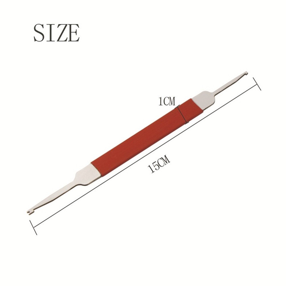 Woodwind Instrument Repair Kit, Saxophone Clarinet Oboe Flute ...
