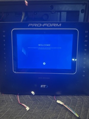 Proform Smart Power 10.0 Bike Display Console Panel EBPF79920 414729 or ...