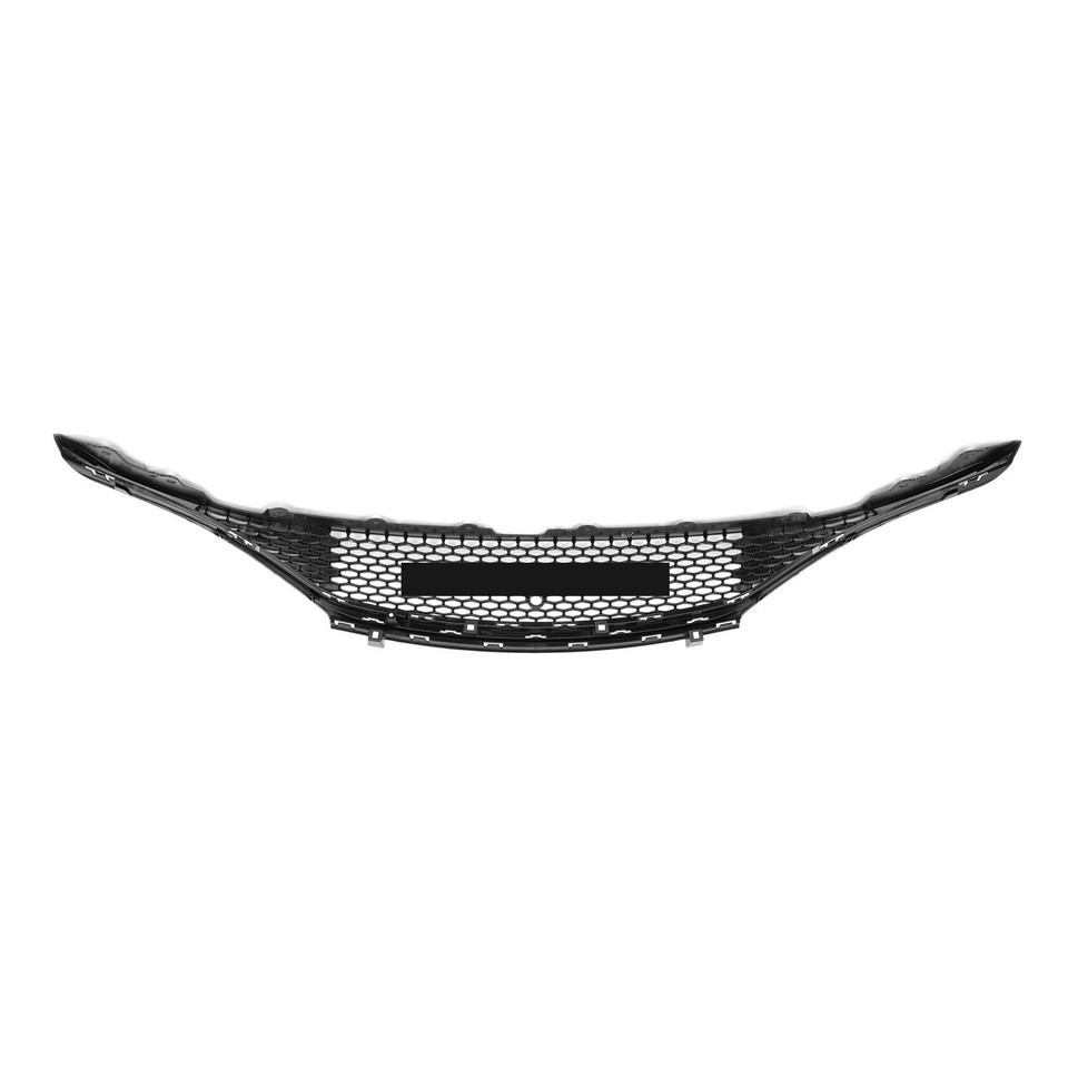 For 2017-2020 Chrysler Pacifica New Black Front Upper Grille Grill ...