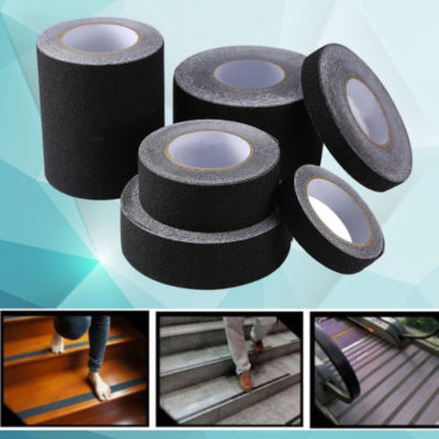 Anti Slip Non Skid High Traction Safety Grit Grip Tape Strips Self ...