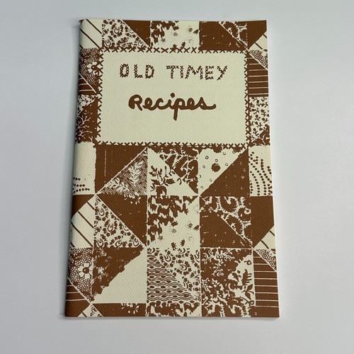 Old Timey Recipes Collected by Phyllis Connor Cookbook SC 25th Edition ...