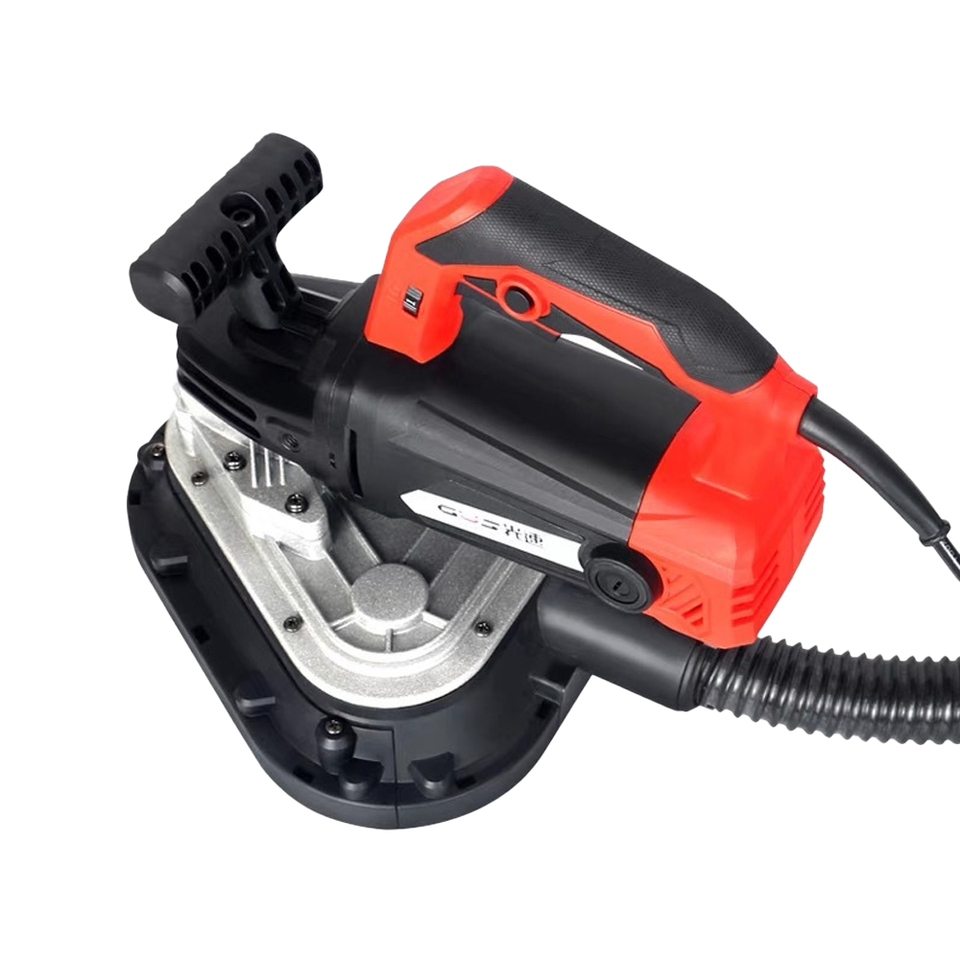 UK 3 Heads Dustless Grinder Triangle Floor Grinding Edge Concrete ...