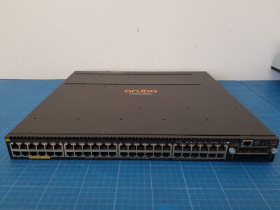 HPE ARUBA JL074A 3810M 48G PoE+ 1‑slot Switch _9,7_6 | eBay.de
