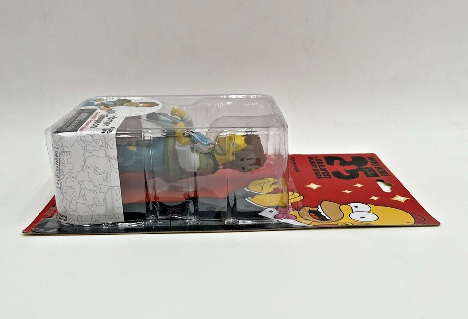 NECA Simpsons 25th Anniversary Grunge Homer Simpson Figure Series 4 ...