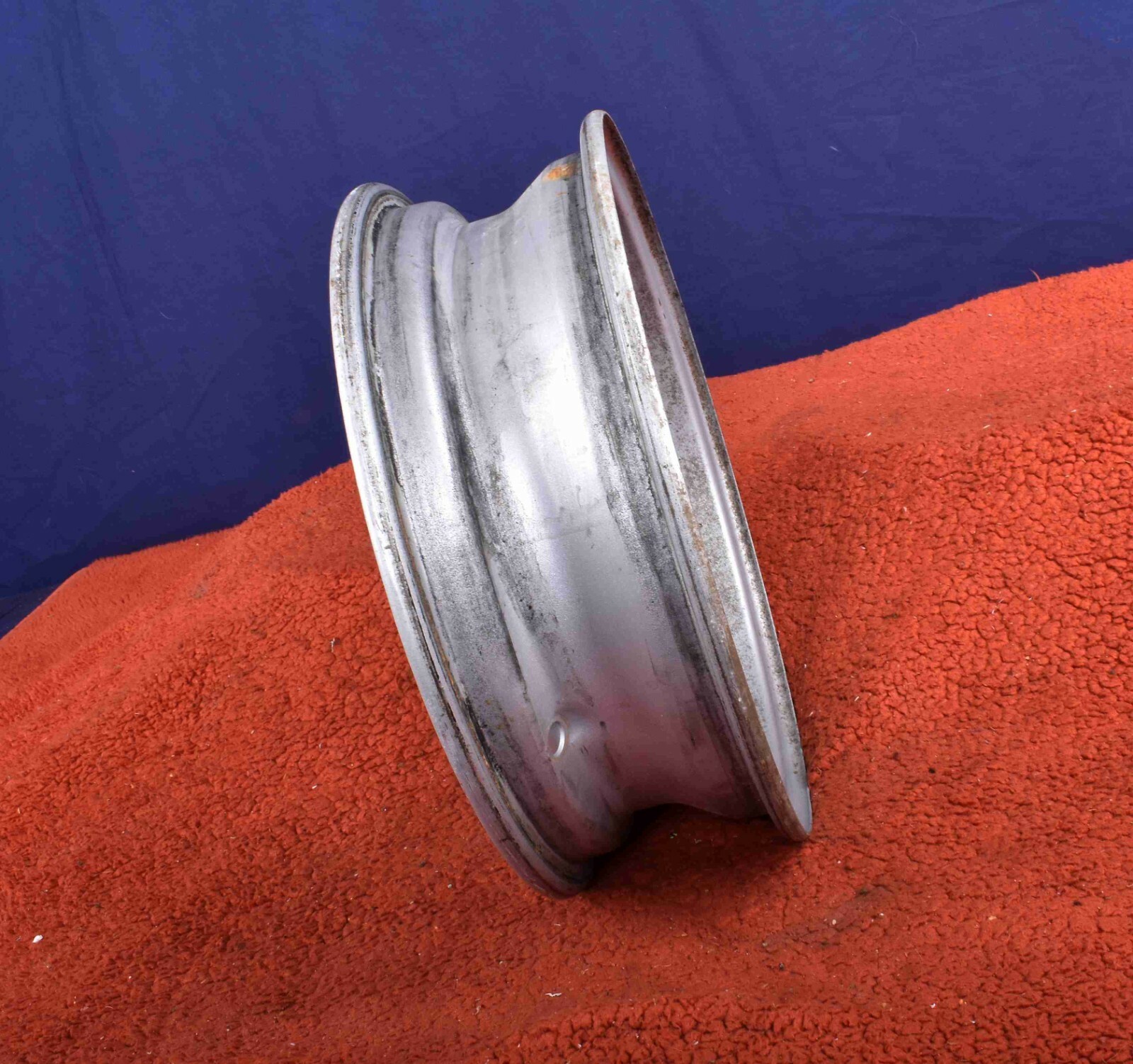 Porsche 911 1-66 KPZ Steel 4.5 x 15 Wheel Rim Felge 3.9 Kronprinz | eBay