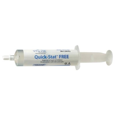 Vista - Quick-Stat Free Bulk Syringe 30mL 504660 | eBay