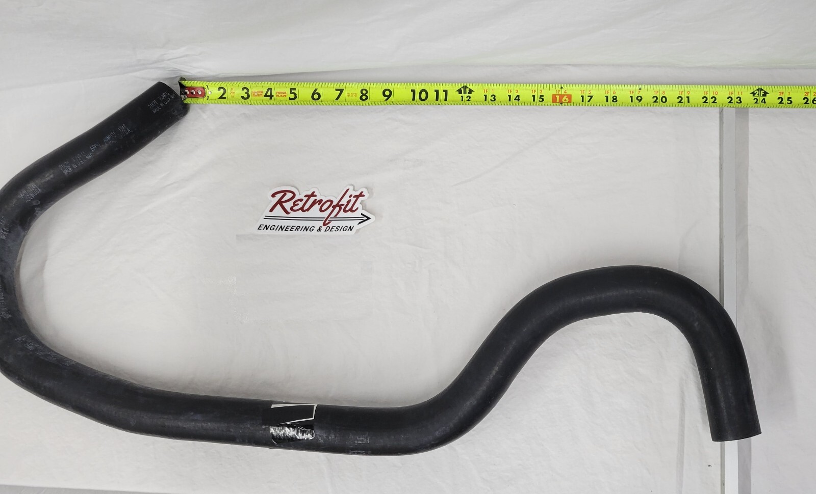 1967-72, 1973-87 C10 LS Swap Radiator Hoses [1005UL] Truck 4.8 5.3 6.0 ...