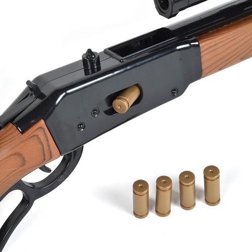 Sunny Days Entertainment Repeater Rifle Toy with Scope & Sound - NEW IN ...