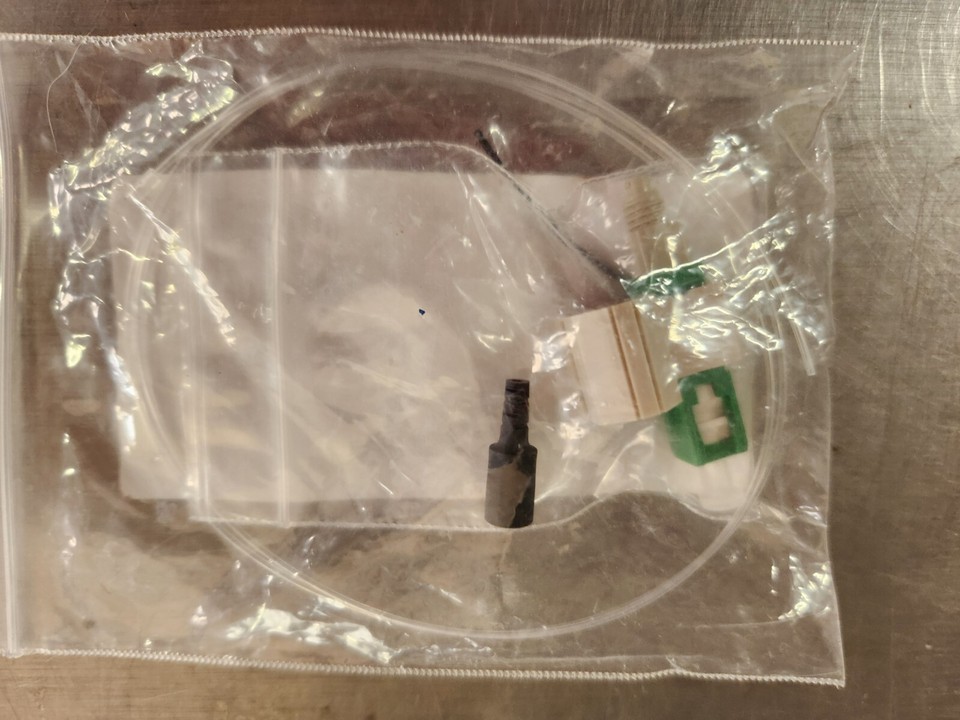 AFL FAST-SC-SMAU-25 FastConnect SC Fiber Optic Connectors 900µm - 1 ...