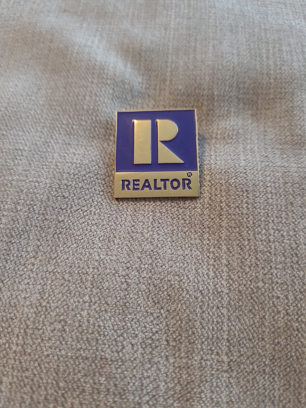 Realtor Pin | eBay