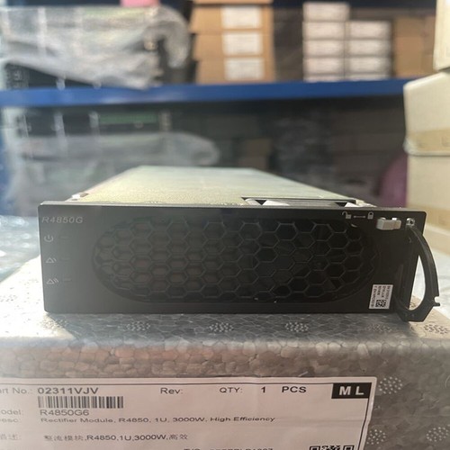 1PC For Communication Power Supply 3000W R4850G2 Rectifier Module 53.5V ...