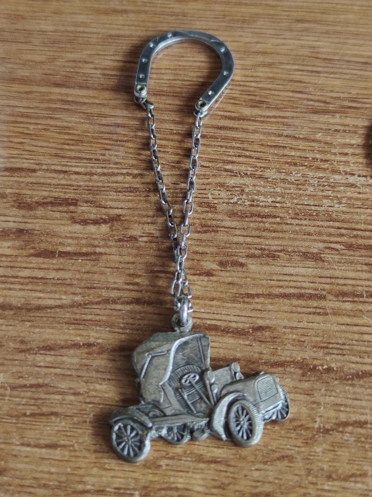 🔴OLDTIMER AUTO CAR - Keychain from 1960th🔴 SLAVICA | eBay