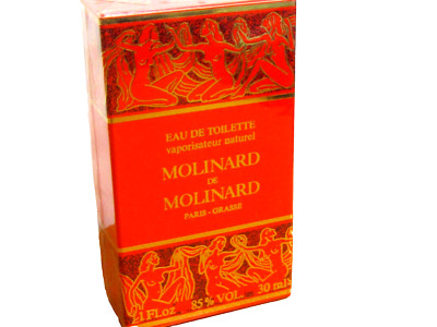 Molinard De Molinard Perfume Women 1. oz/30 ml Eau de Toilette Spray ...