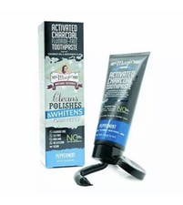 My Magic Mud Charcoal Whitening Wintergreen Toothpaste 4oz for sale ...