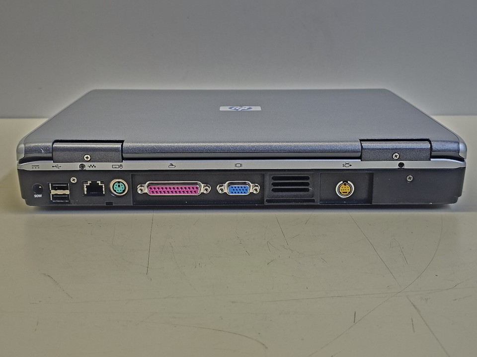 HP/Compaq NX9010 14.1" Pentium 4-M 2400 + 1GB + 40GB Windows XP Pro ...