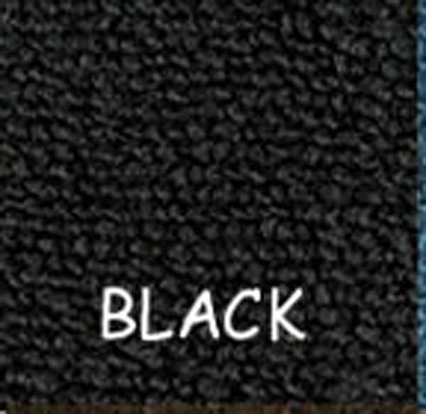 New! 1967-1969 Chevy CAMARO 2-PC Black LOOP MOLDED Carpet SET W ...