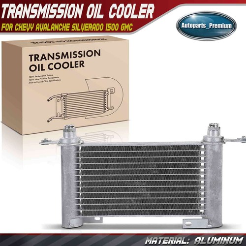 Automatic Trans. Oil Cooler for Chevy Avalanche Silverado 1500 GMC ...