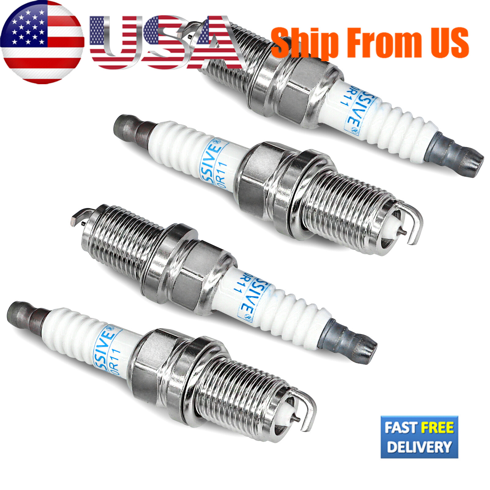NGK IFR6A11 - Alternative spark plugs