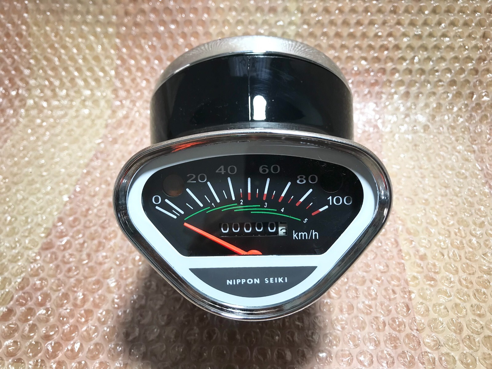 Honda SS50 CL50 CL65 CL90 CD50 Headlight Set Speedometer CD65 CD70 S90 ...