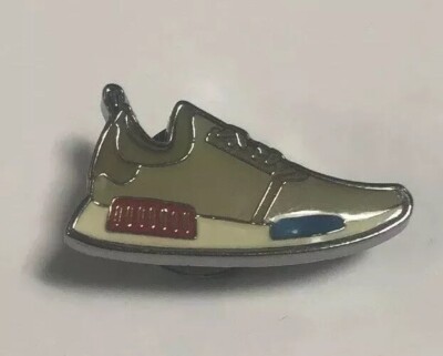 *NEW* King Pins Adidas NMD Style Shoe Hat Pin With Jordan 1 Pin. 2 Pins ...