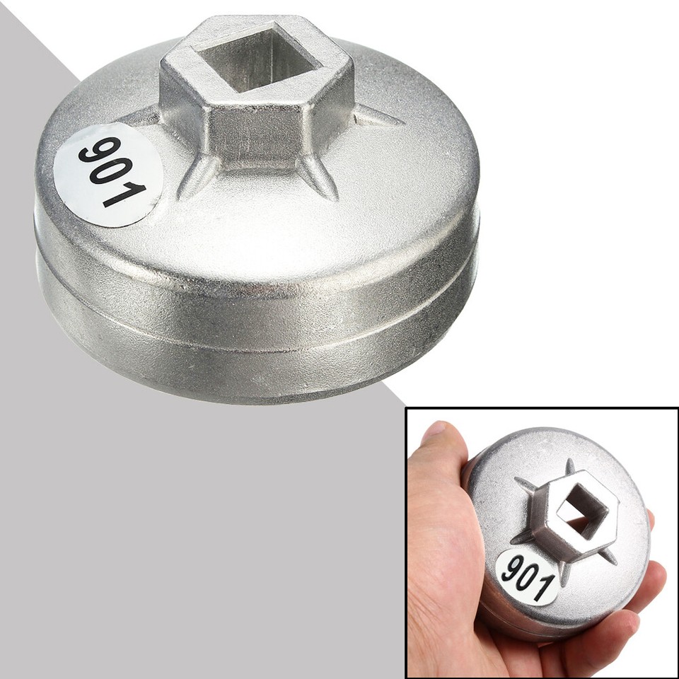 65mm Cap Oil Filter Wrench Socket Remover 14 Flute For Toyota A8 For ...